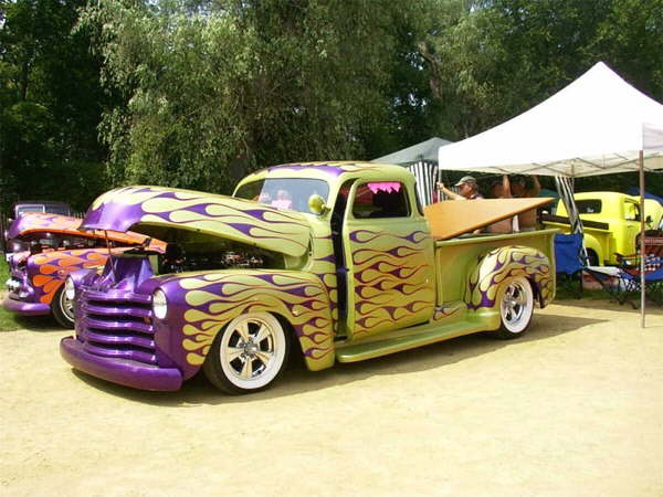 Photo: sfsfsf | Chevy Custom PU trucks 1 album | Rik Hoving | Custom ...