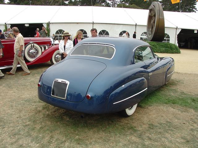 Photo: Pic859 | Coachbuilt cars to be sorted album | Rik Hoving ...