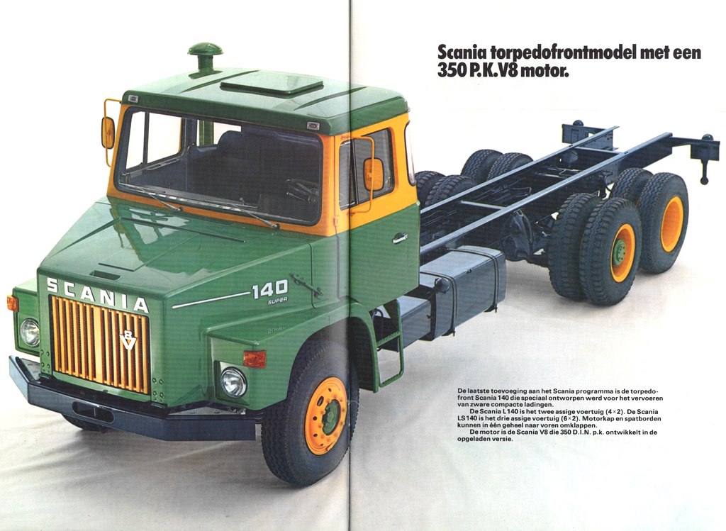Photo: 002 | Scania L140-LS140 album | Dutch Model Truck Club | Fotki ...