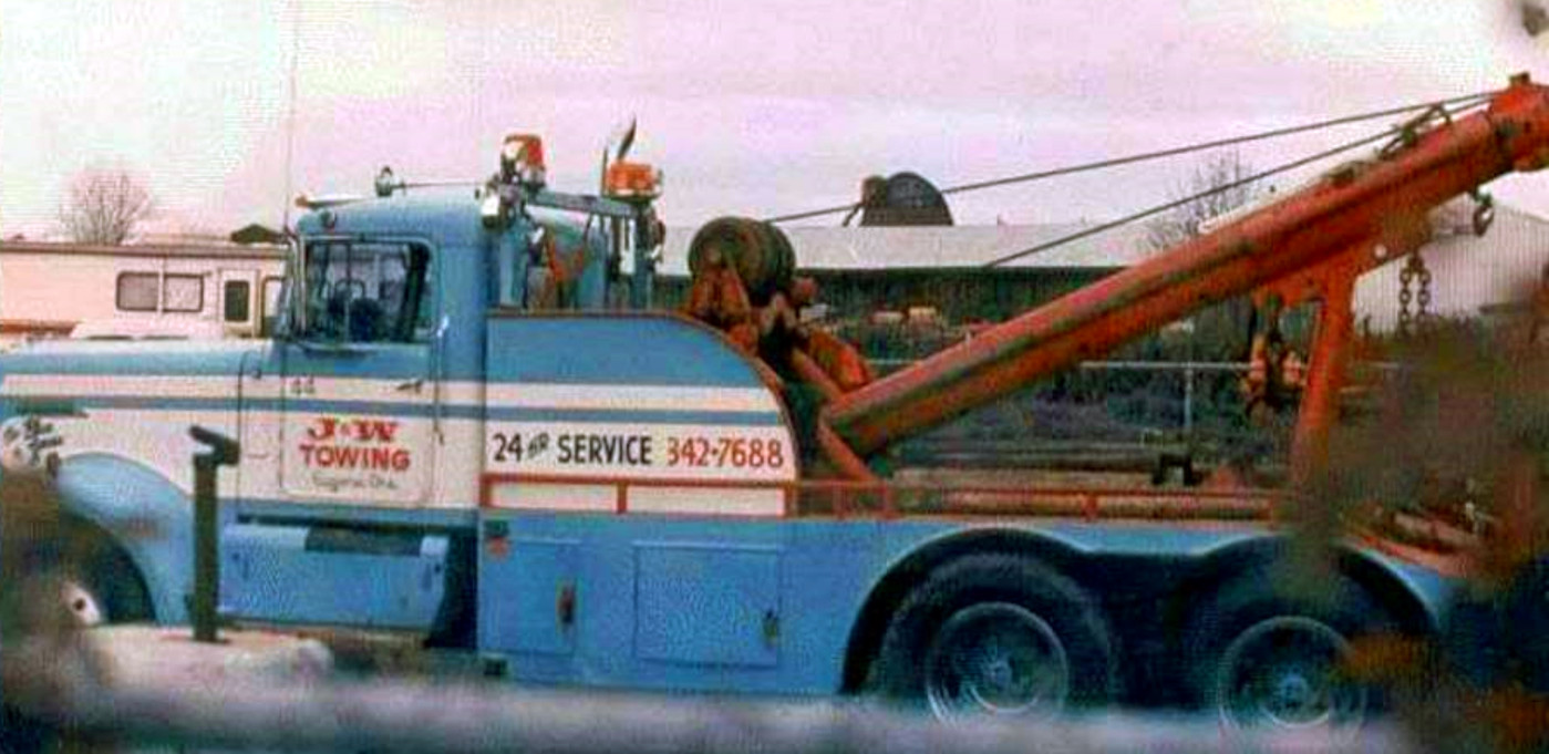 Photo: Big Stick on a KW blue and red with recessed and short upper ...