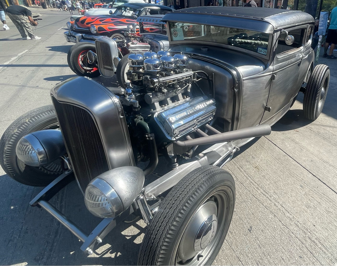 Photo: 1761446979228 | Deep Ellum Invasion 2025 album | Chuck Cady ...