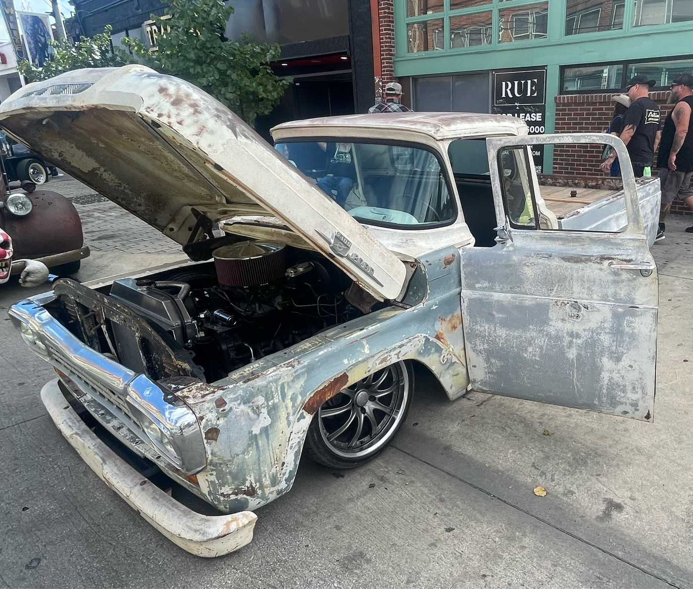 Photo: 1761447897054 | Deep Ellum Invasion 2025 album | Chuck Cady ...