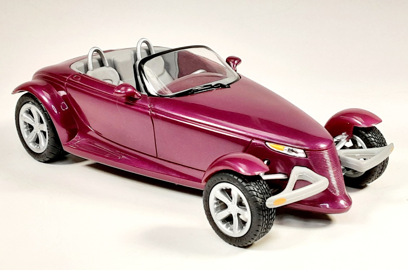 Photo: PLYMOUTH PROWLER. | MOTHERS CUSTOMS, CONCEPTS AND SHOWCARS album ...