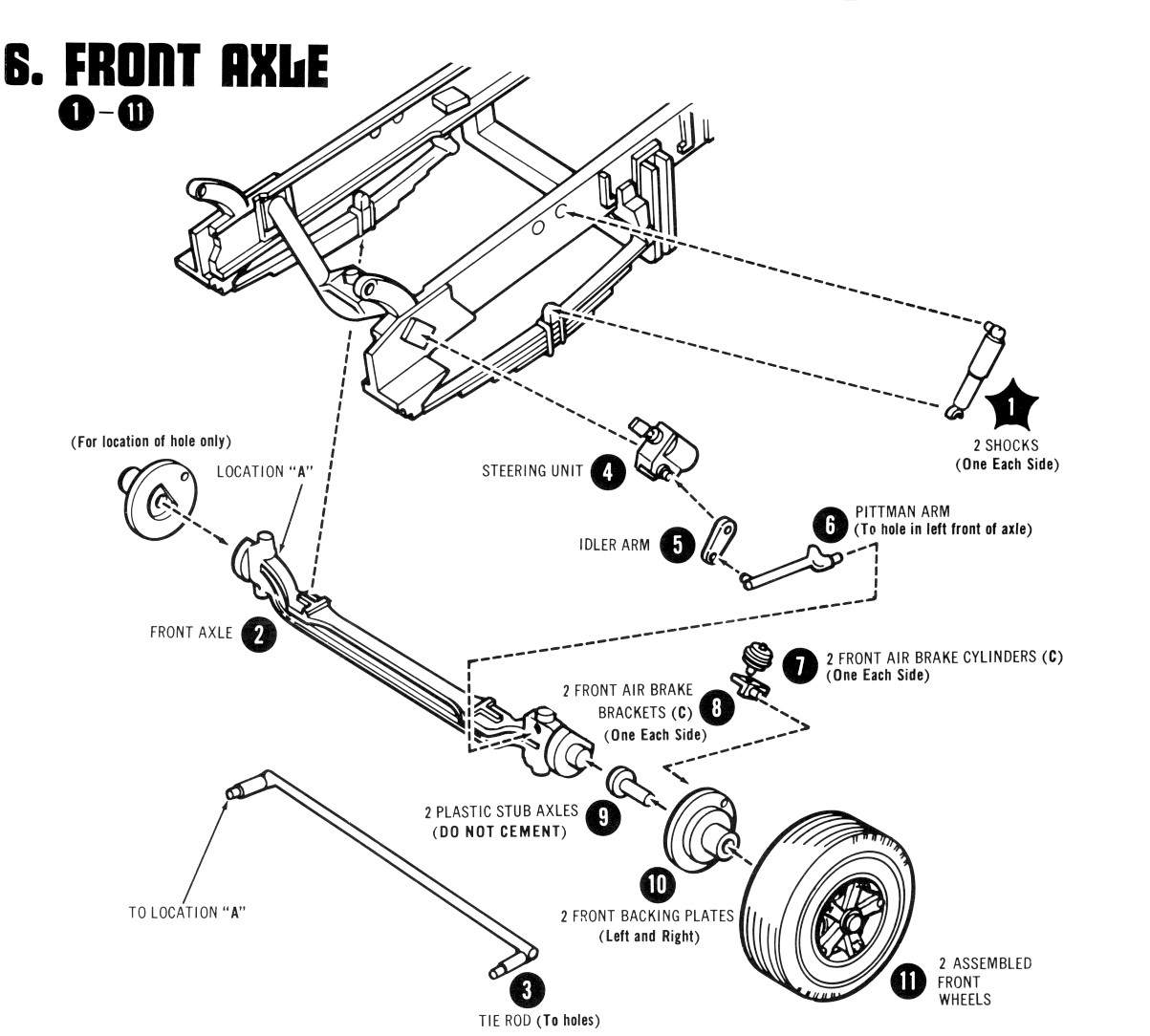 Photo: amtT510 GMC Astro 95 Turbine-07 | T510 GMC Astro 95 w Turbine ...