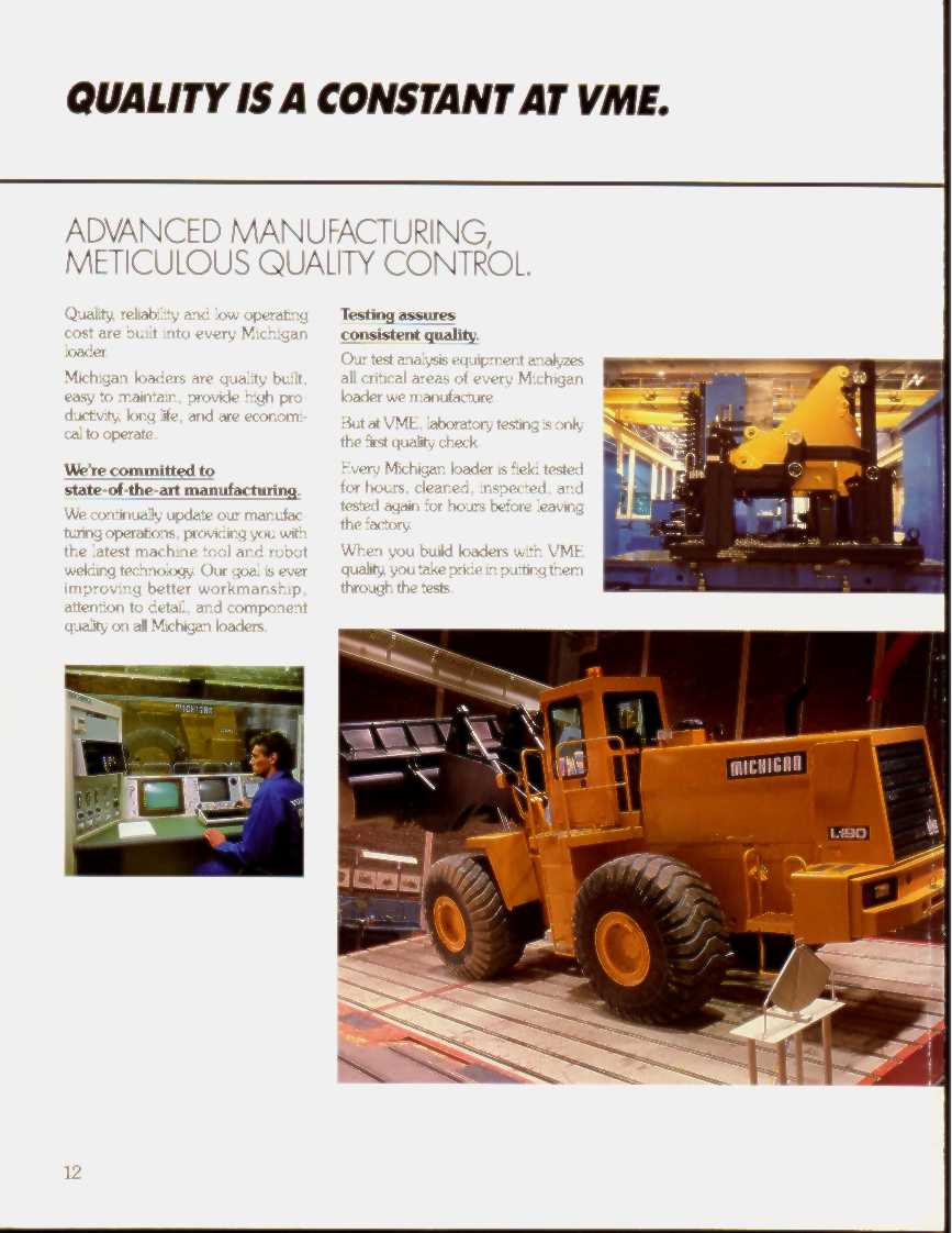 Michigan L190/L270 loaders album | Dutch Model Truck Club | Fotki.com ...