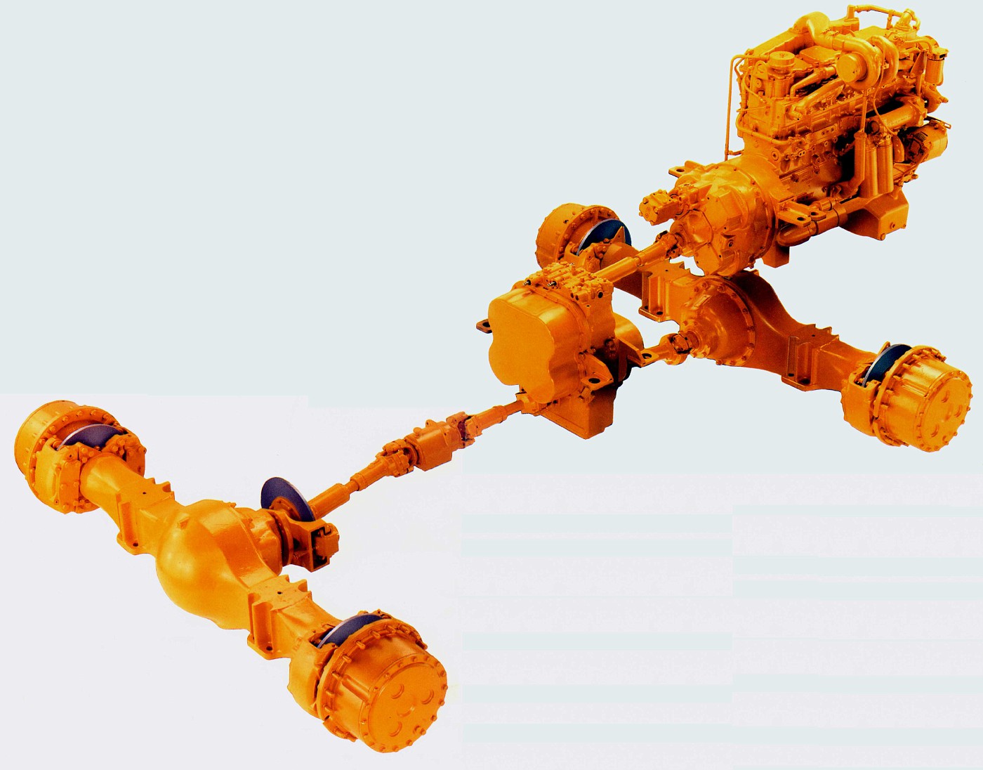 Michigan L190/L270 loaders album | Dutch Model Truck Club | Fotki.com ...