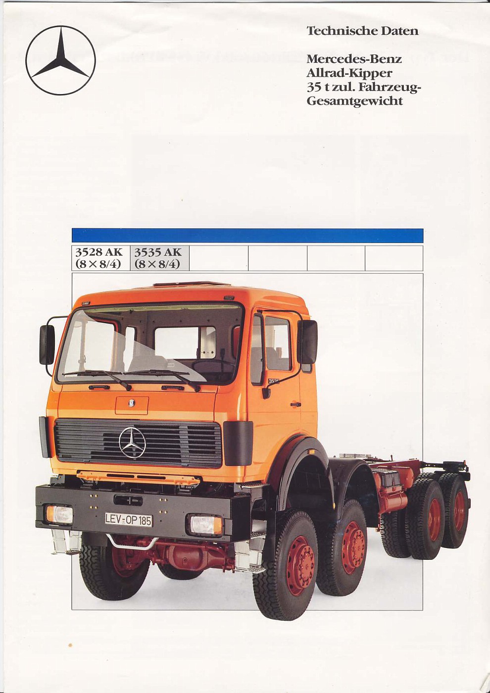 MB NG AK 3535 "Heavy" album | Dutch Model Truck Club | Fotki.com, photo ...