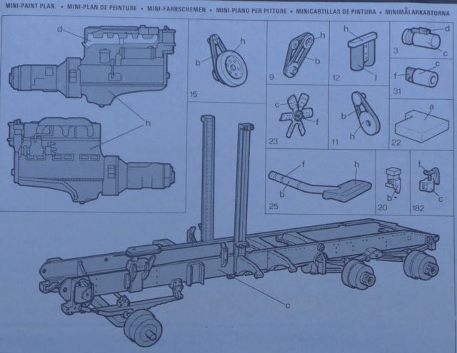 Photo: P1020285 | T555 White Freightliner DD "Pabst" (1:25) album ...