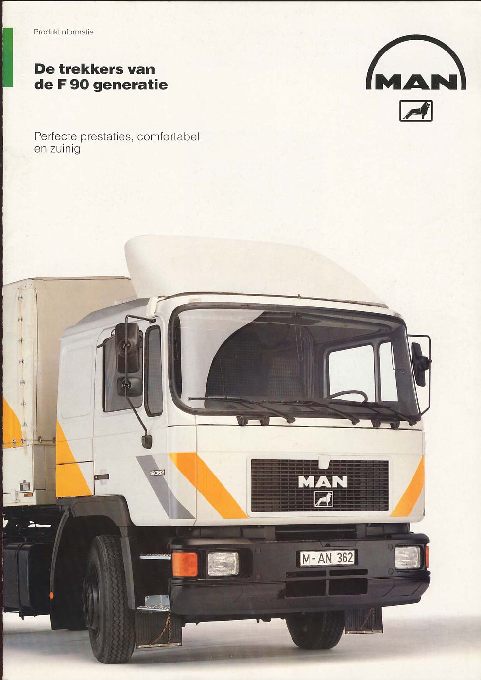 MAN F90 Tractor album | Dutch Model Truck Club | Fotki.com, photo and ...