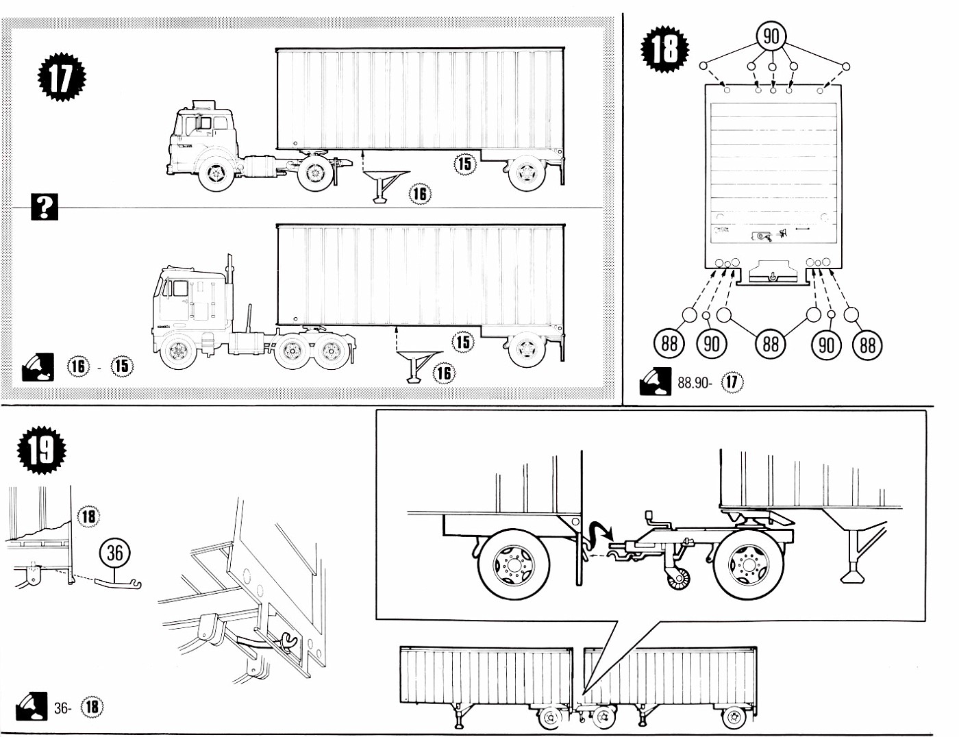 Photo: amtPK-8401 Trailmobile Double Trailers-p12 | PK8401 Trailmobile ...