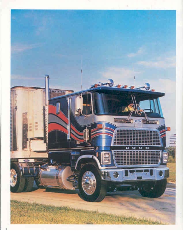 Ford CL9000 1985 album | Dutch Model Truck Club | Fotki.com, photo and video sharing made easy.