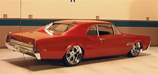 Photo: My Models 008 | My model cars album | Kirby Hughes | Fotki.com ...