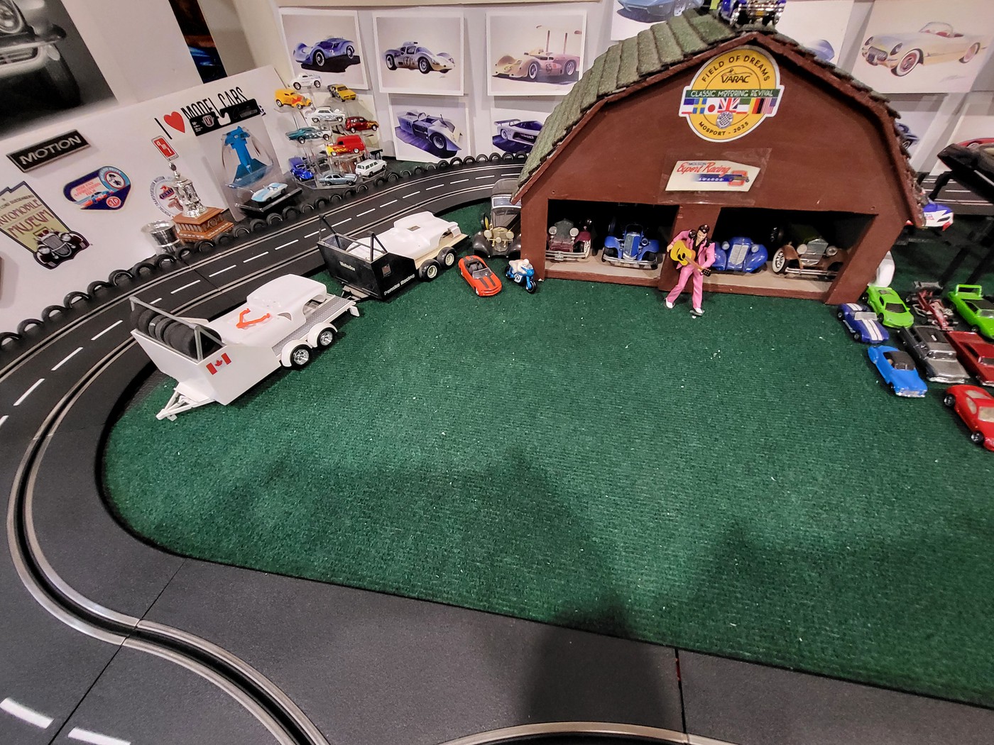 Photo: Test Track 04 | Model Cars 2025 album | HowardCohen | Fotki.com ...