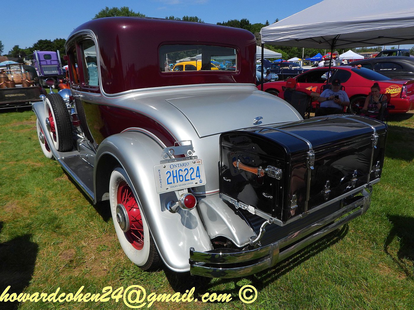 Photo: Orono 2025 0244 | Orono Car Show 2025 album | HowardCohen ...