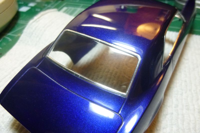 Photo: 1967 Nickey Camaro 0249 Resized | WIP - 1967 Nickey Camaro SS/RS ...