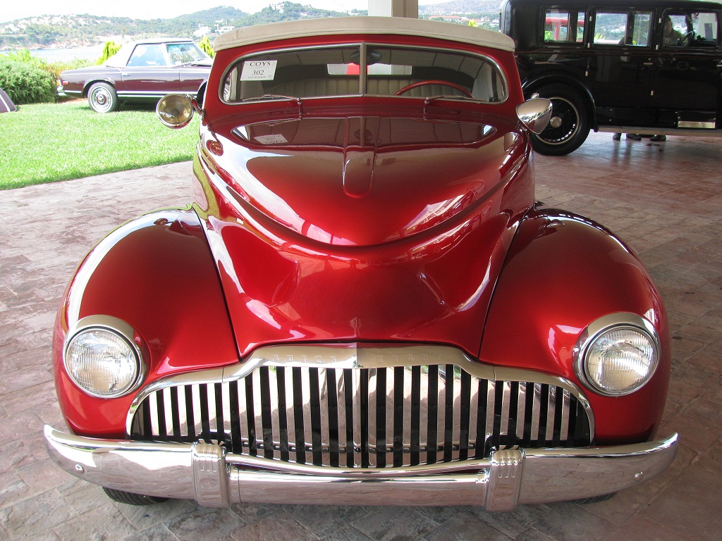 Photo: Westergard Merc-Greece-2013-05 | 1940 Mercury convertible Butler ...