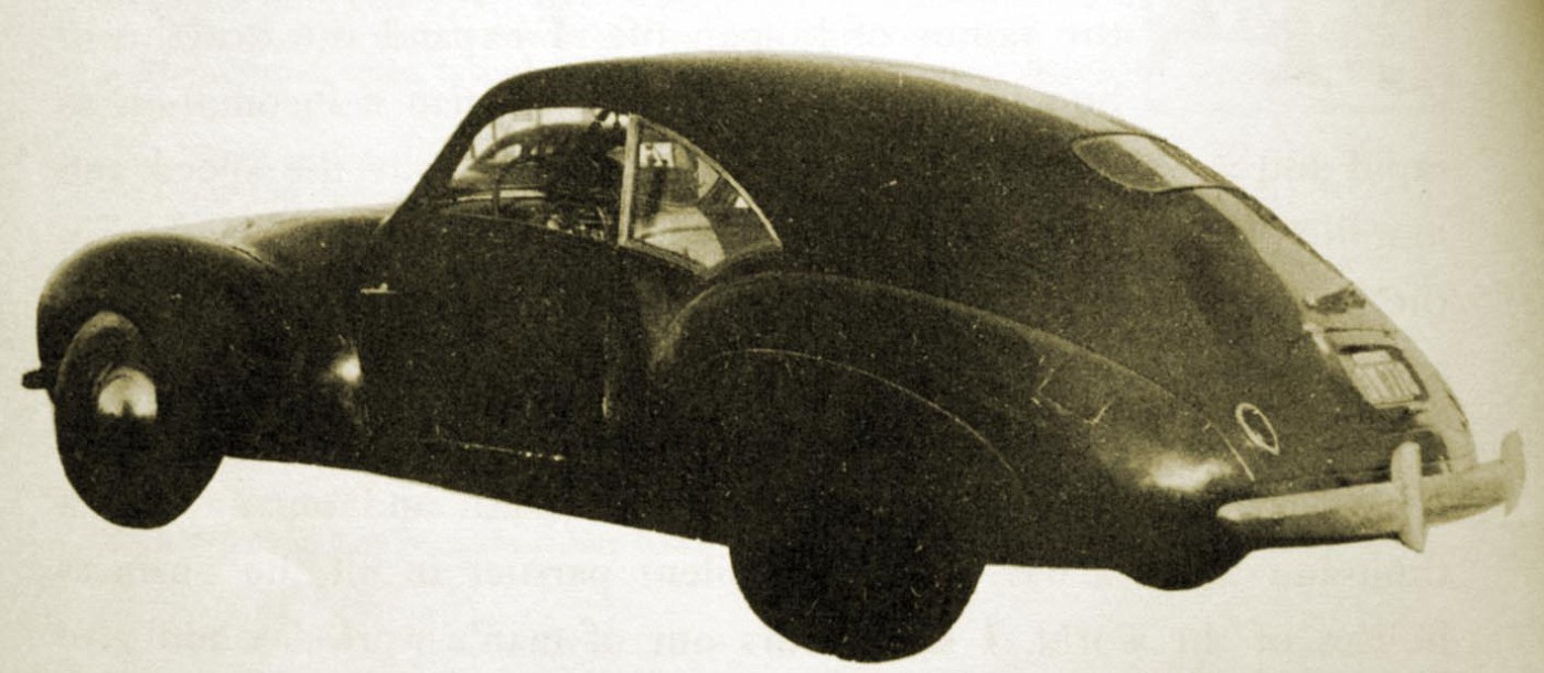 Photo: P4130043 | Albrecht Goertz 1940 Mercury Fastback album | Rik ...