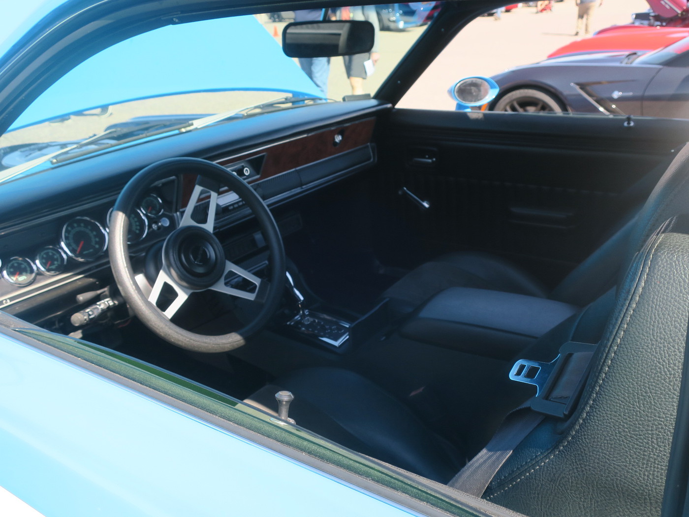 Photo: IMG_5022.JPG | Unique Auto Classic Car Roll In album | SmallblockAutoPix | Fotki.com ...