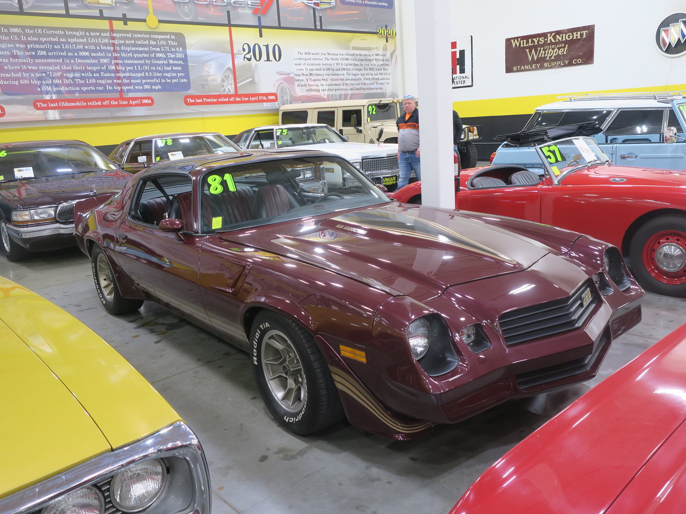 Photo: IMG_5155.JPG | Unique Auto Classic Car Roll In album | SmallblockAutoPix | Fotki.com ...