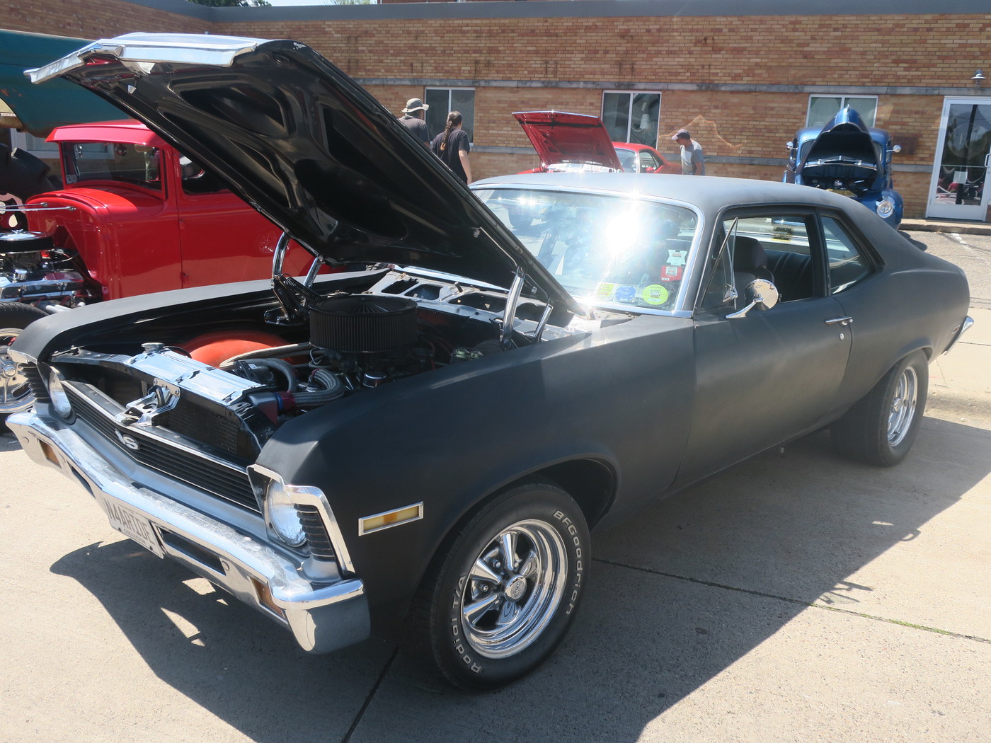 Photo: IMG_9413.JPG | Historic Downtown Hastings Car Show album | SmallblockAutoPix | Fotki.com ...