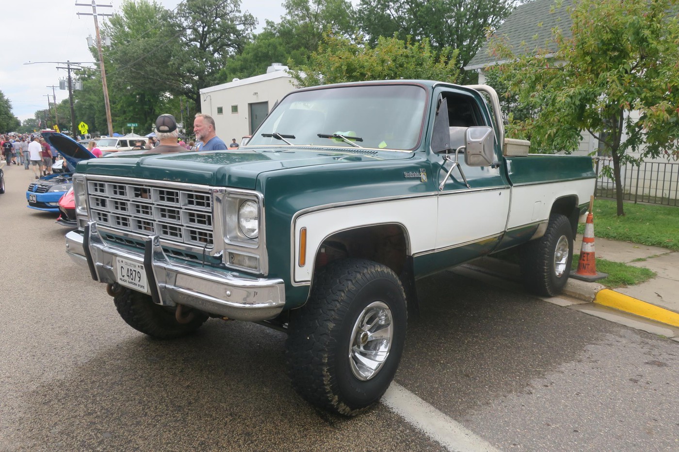 Photo: IMG_0501.JPG | Gear Head Get Together Show & Swap Meet album | SmallblockAutoPix | Fotki ...