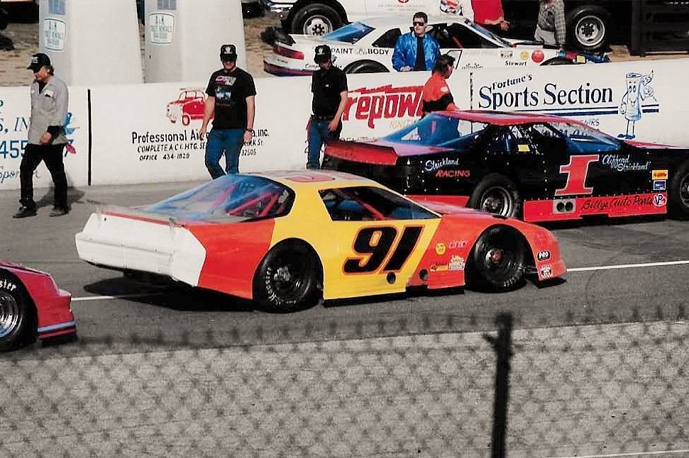 Photo: 91 ff 1990 | Bobby Foster II Collection album | ALABAMA AUTO ...