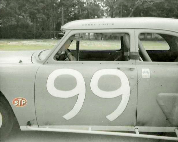 Photo: Bobby Foster's first race car Oct 1966 5 | Bobby Foster II ...
