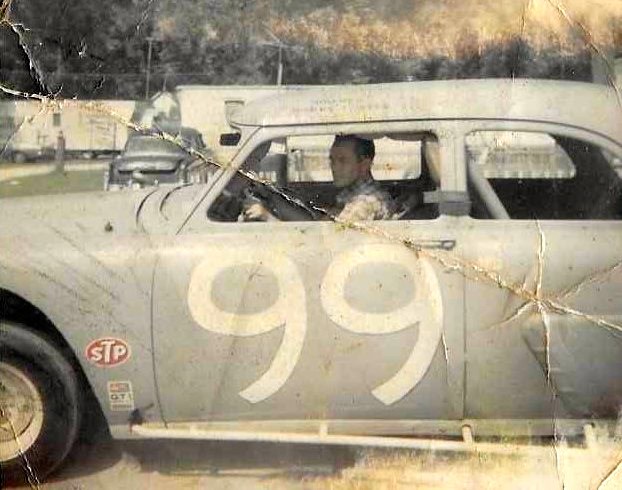 Photo: Bobby Foster's first race car Oct 1966 9 | Bobby Foster II ...