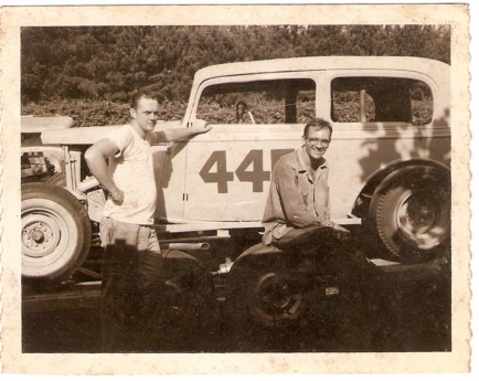 Photo: Bill Patton | 2009 Hall of Fame album | ALABAMA AUTO RACING ...