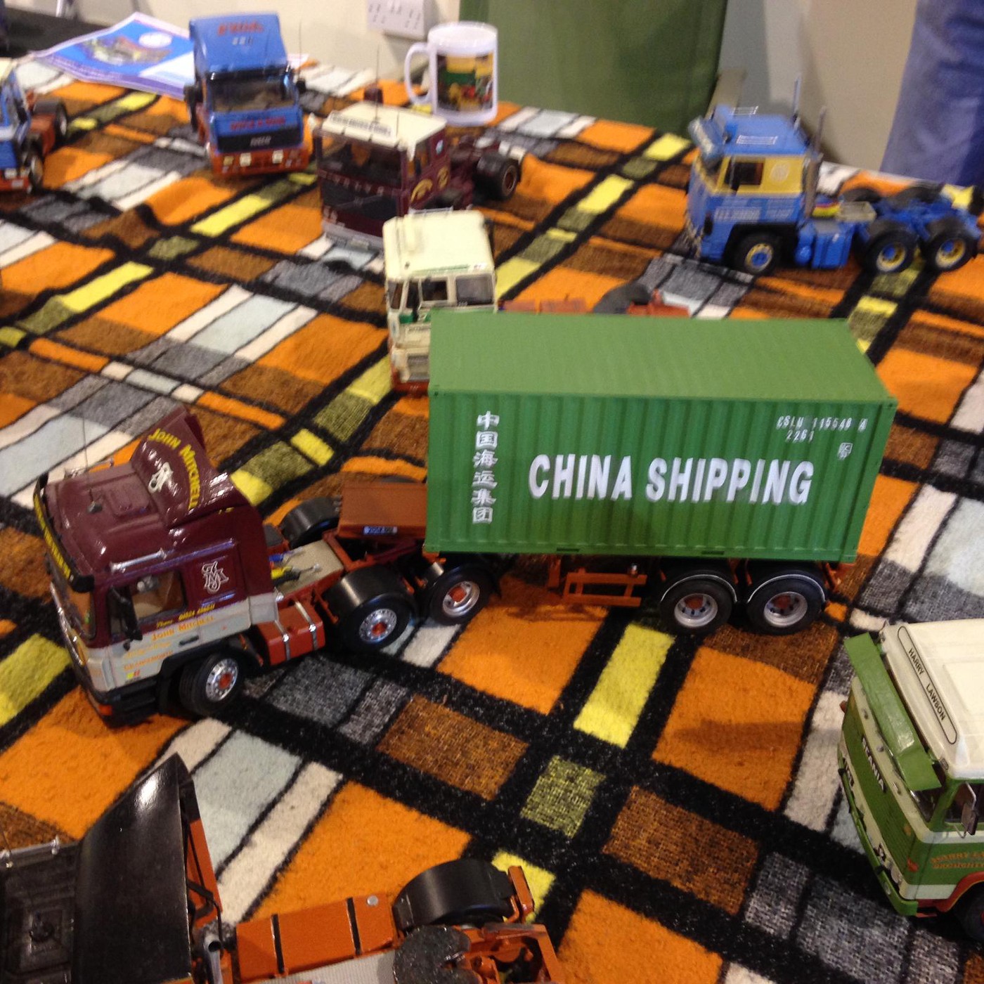 MODEL LORRIES/BUSES album | Boballoa | Fotki.com, photo and video ...