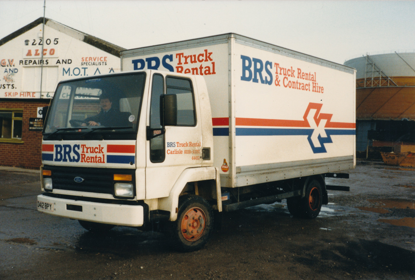 BRS Truck Rental album | Boballoa | Fotki.com, photo and video sharing ...