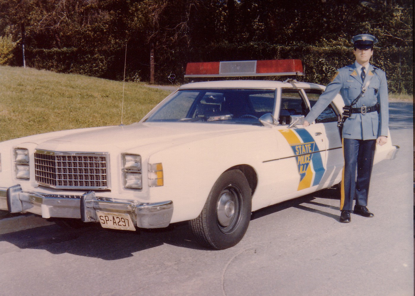 New Jersey State Police Cars 2024 NJSP Classic Car Show – Troopers