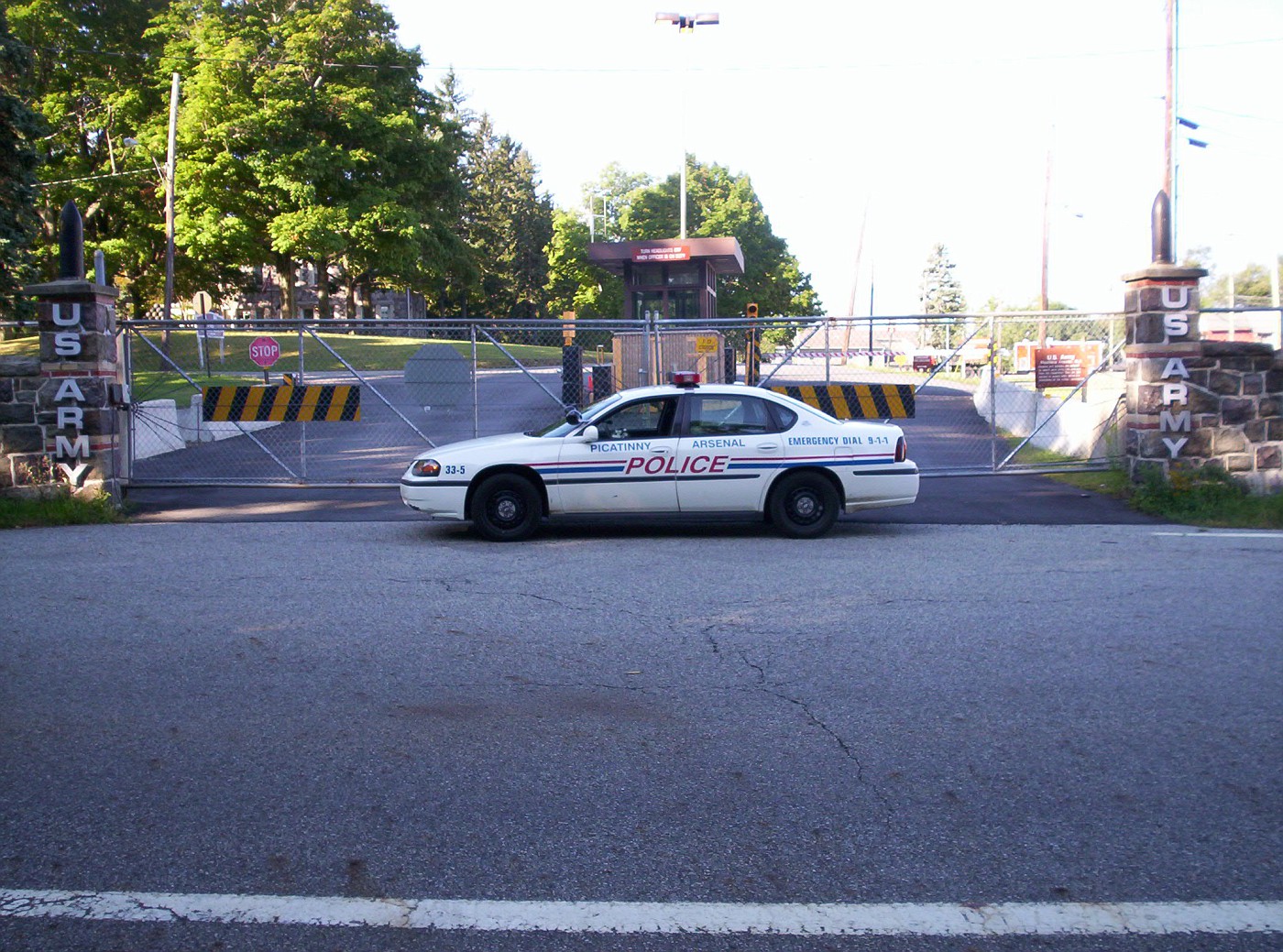copcar dot com - The home of the American Police Car - Photo Archives
