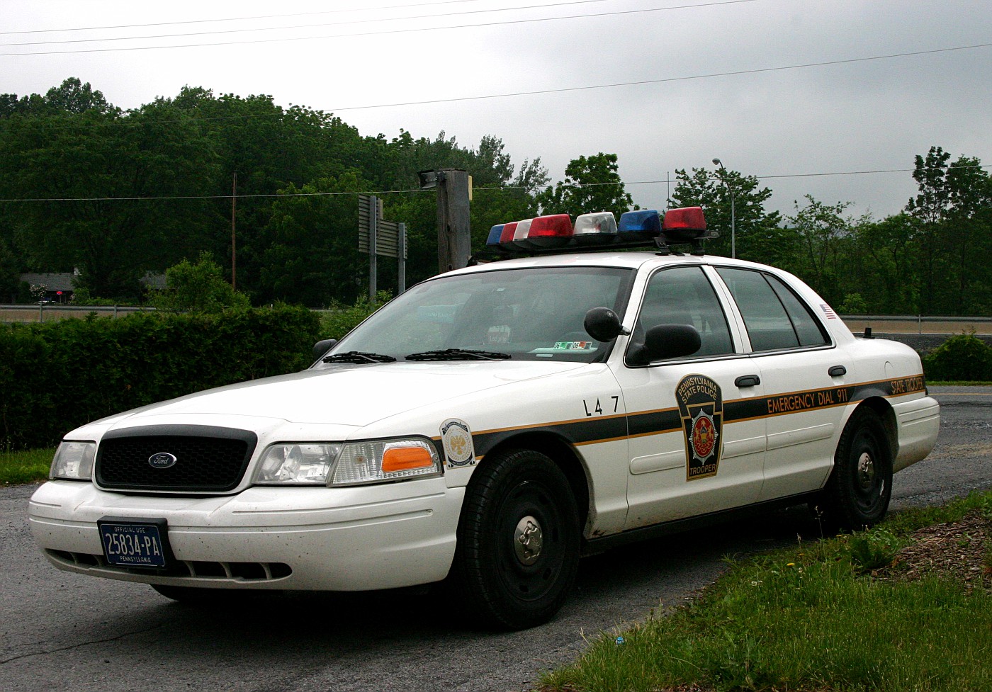 copcar dot com - The home of the American Police Car - Photo Archives