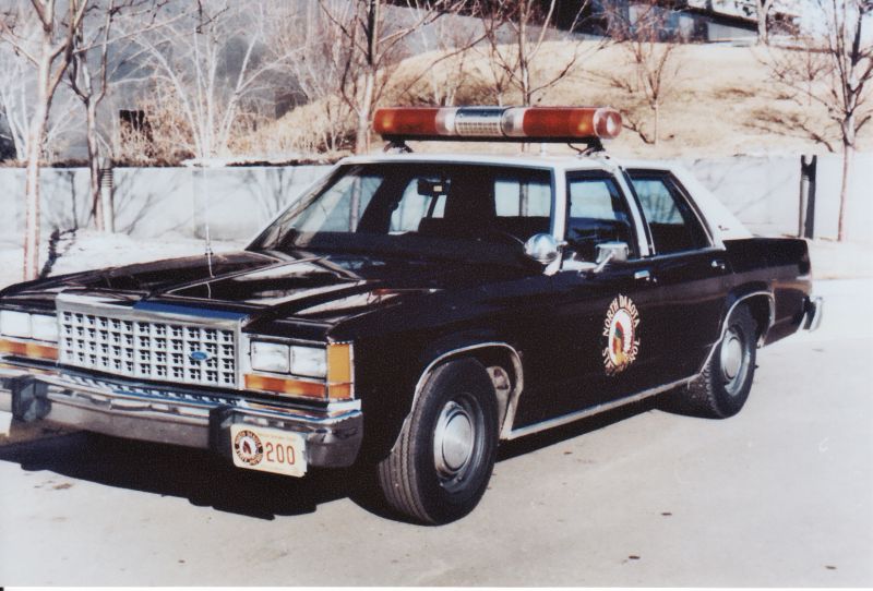 copcar dot com - The home of the American Police Car - Photo Archives