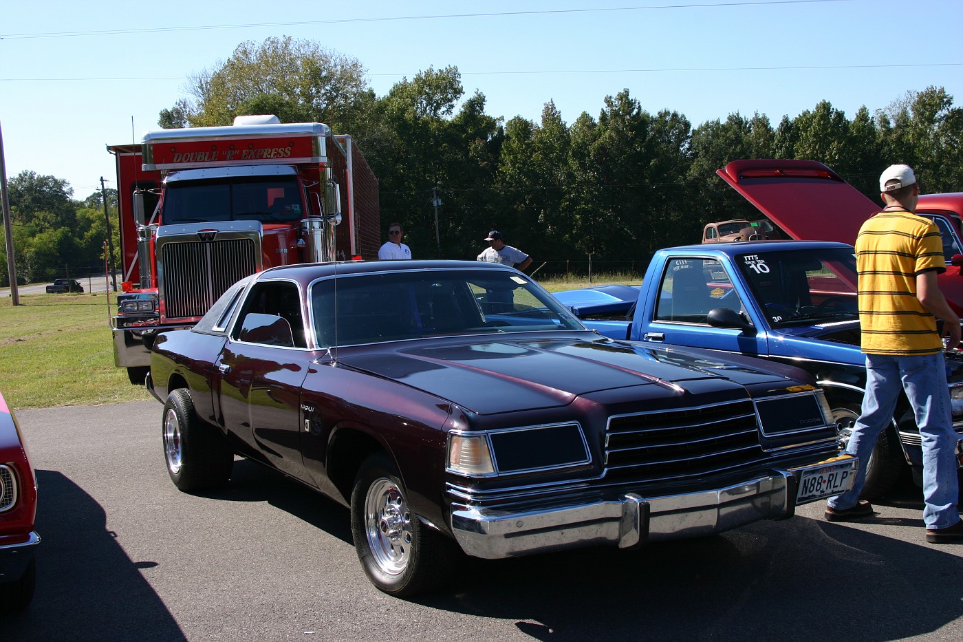 Grand Saline Beat The Heat album | copcar dot com | Fotki.com, photo ...