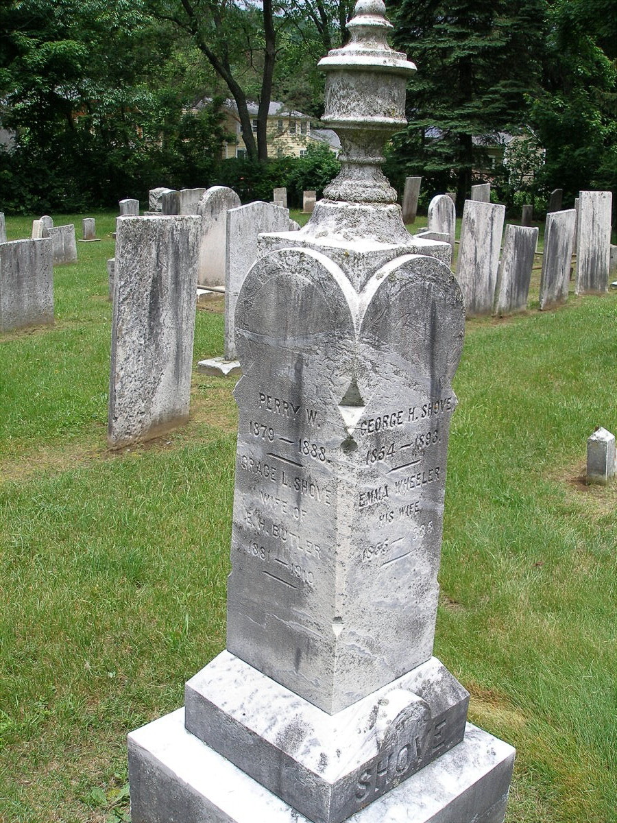 Photo: KENT - CEMETERY - SHOVE.jpg | KENT, CT album | Jerry Dougherty's ...