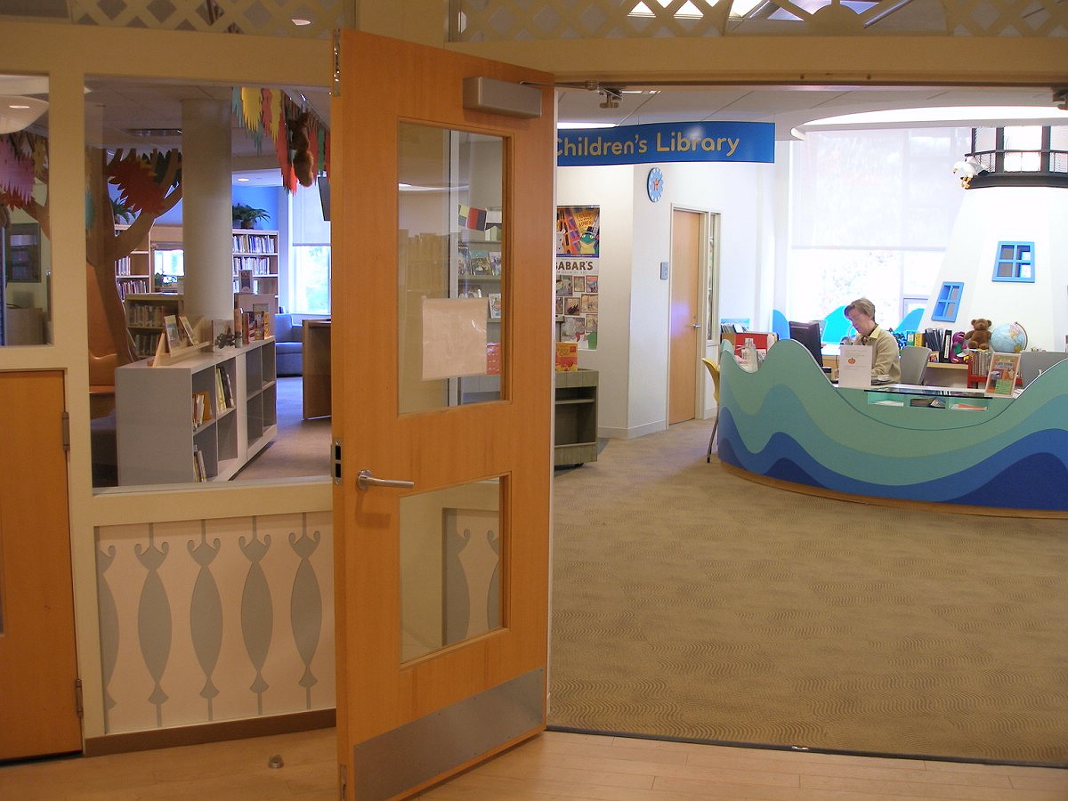 Photo: FAIRFIELD - PUBLIC LIBRARY - 41.jpg | FAIRFIELD - SOUTHPORT, CT ...