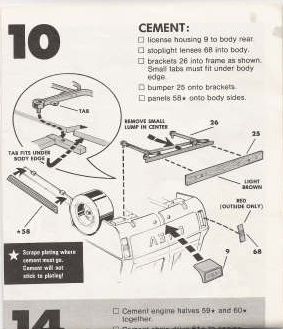 Photo: scan0024 | MONOGRAM Vandal #6657 album | DRASTIC PLASTICS MODEL ...