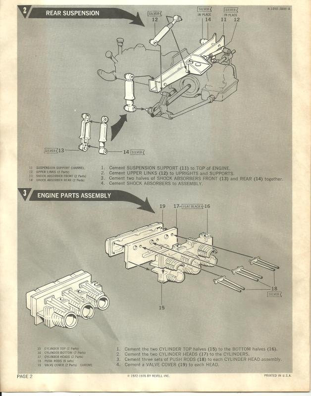 Photo: DragonTrike001 | REVELL Dragonfire #H:1590 album | DRASTIC ...