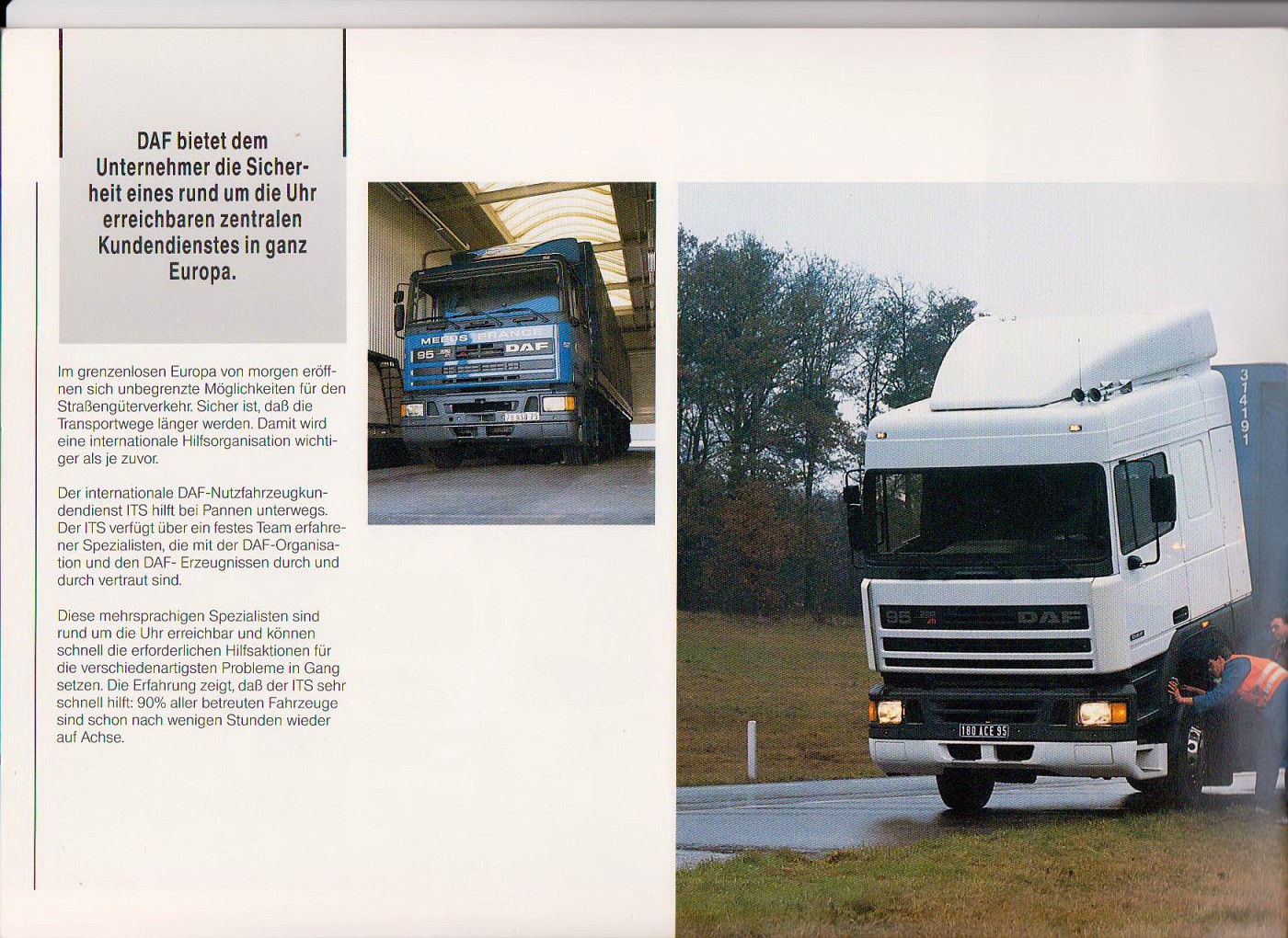 Photo: 94 | DAF 95 album | Dutch Model Truck Club | Fotki.com, photo ...