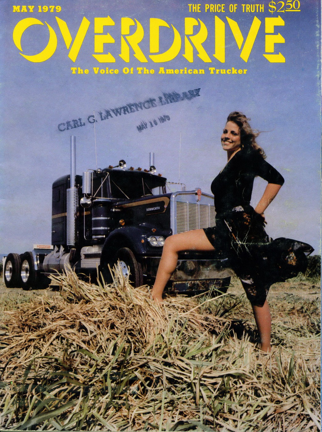 Photo: May 1979 | 05 Overdrive Magazine May 1979 album | Dutch Model ...