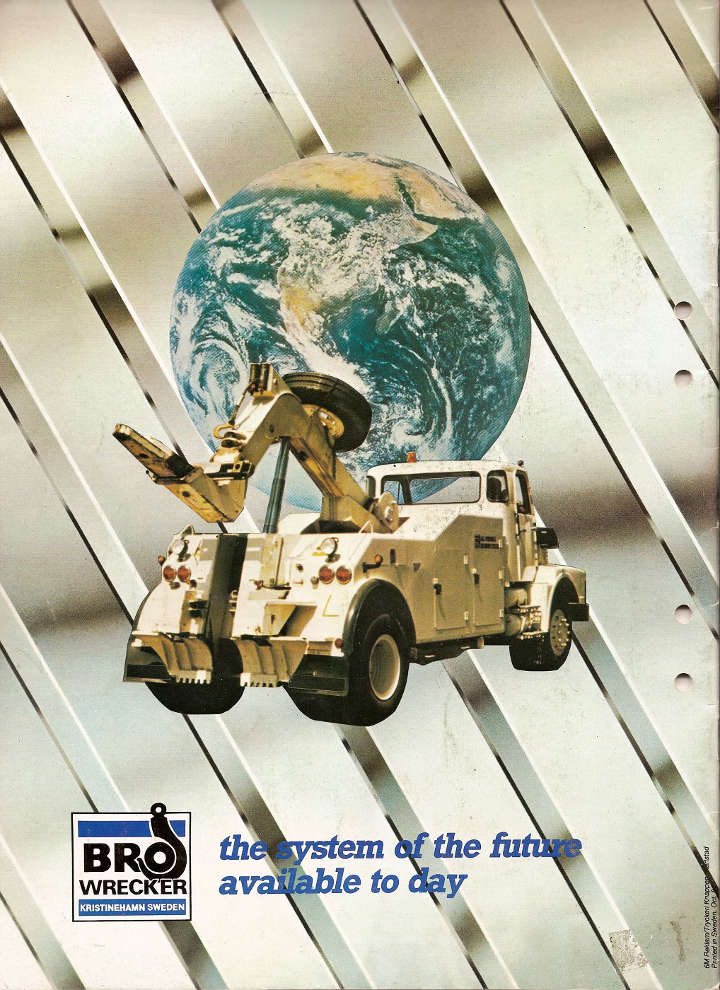 Photo: bro0011 | BRO Wreckers 1984 album | Dutch Model Truck Club ...