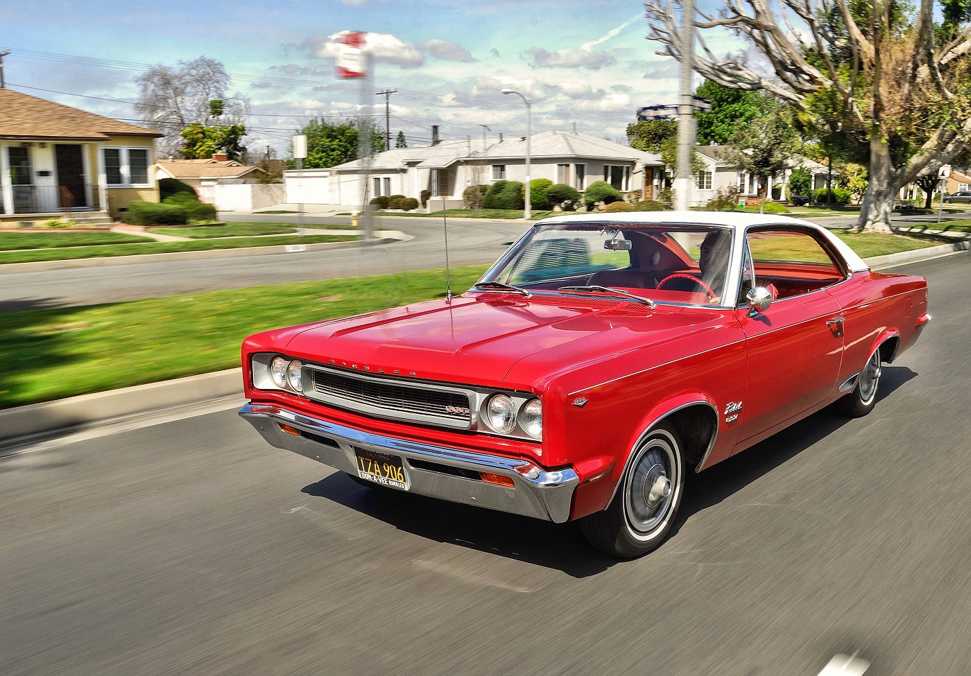 Photo: 1967 AMC Rebel SST 2-door hardtop DSC 2199 HDR | 1967 AMC Rebel ...