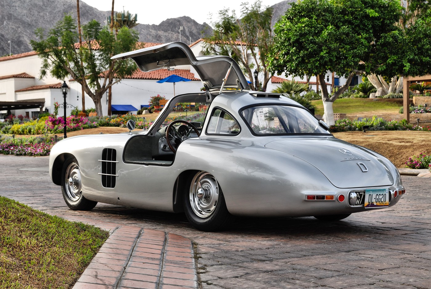 Photo: 1952 Mercedes-Benz 300 SL Gullwing recreation DSC 5895 | 2014 ...