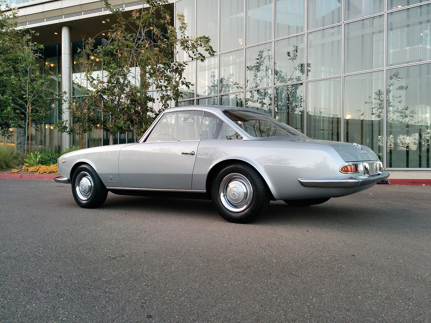 Photo: 14 Rear three-quarter 1 IMG 20140416 185004 | 1963 Mercedes-Benz ...