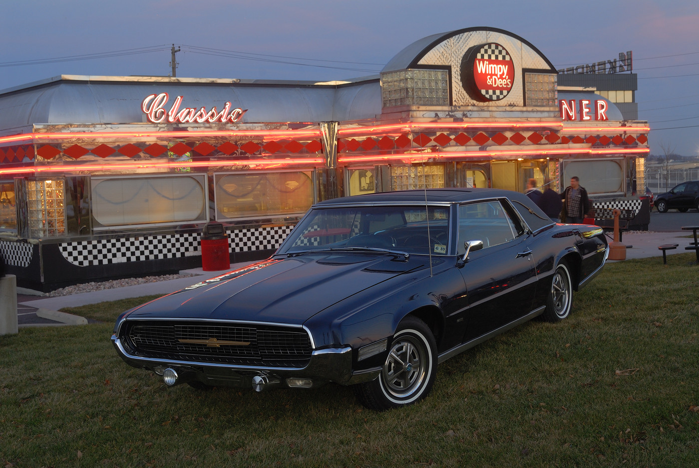 1967 Ford Thunderbird Apollo album | Automotivetraveler | Fotki.com ...