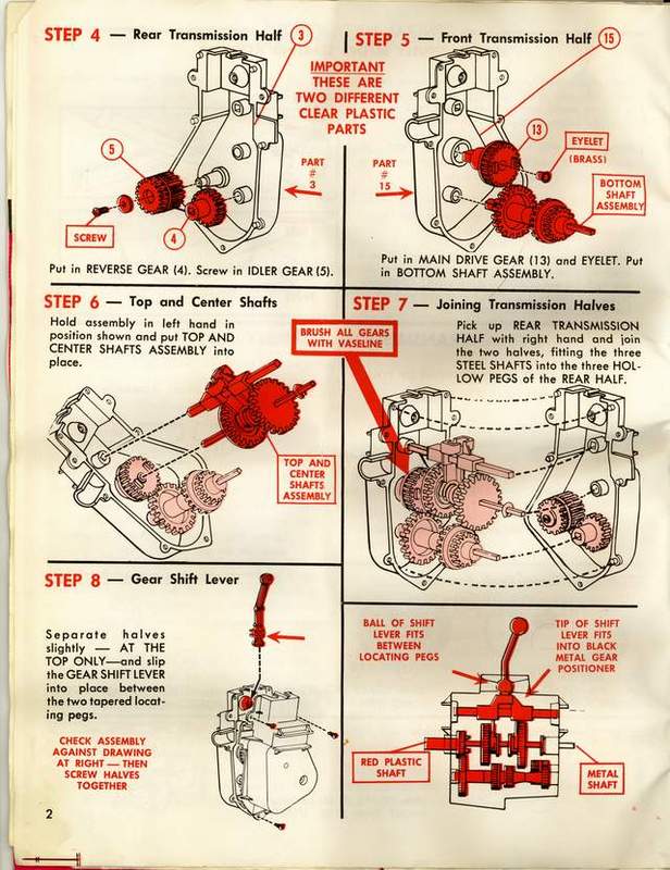REMCO Automotive Physics Automobile Chassis album | DRASTIC PLASTICS ...