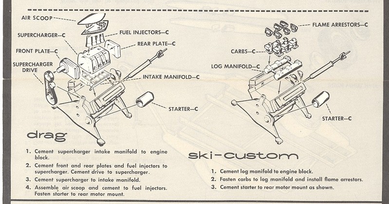 Photo: AMTRayson-CraftDragSkiBoatc | AMT Rayson Craft HULL Ski-Drag ...