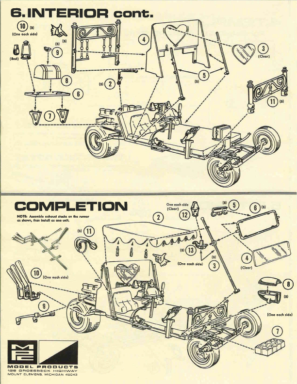 Photo: Bed Buggy #4 copy | MPC Barris BED BUGGY album | DRASTIC ...